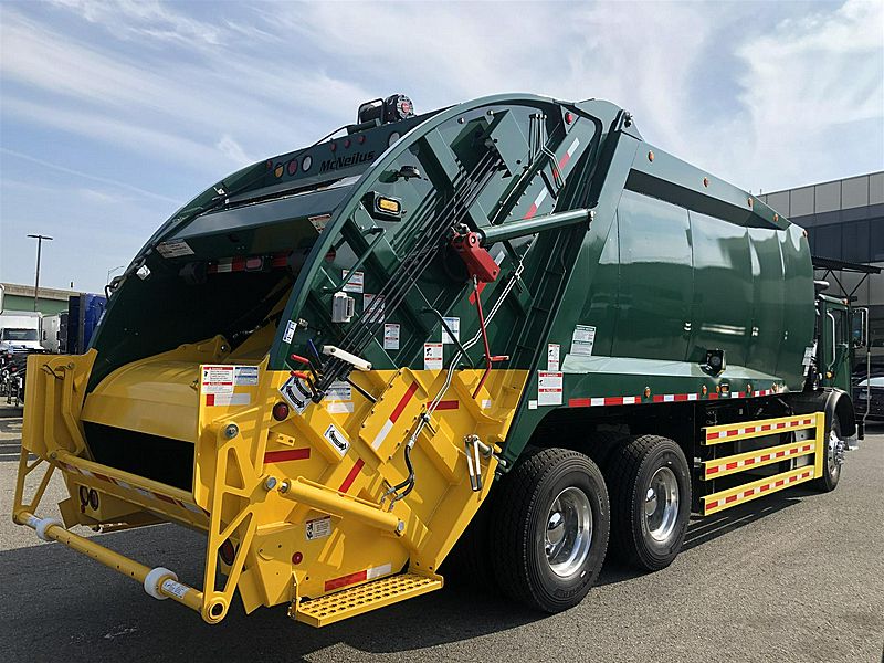 2020 Mack TerraPro TE64 (For Sale) | Rear Loader | #NJ-10956