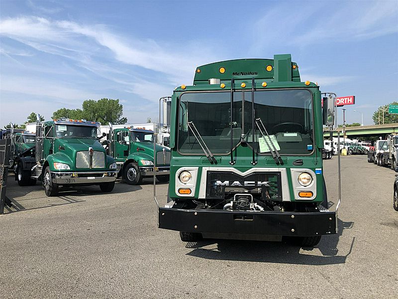 2020 Mack TerraPro TE64 (For Sale) | Rear Loader | #NJ-10956