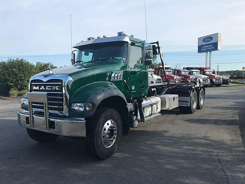 2020 Mack GR64F (For Sale) | Roll-Off | #HM-1172