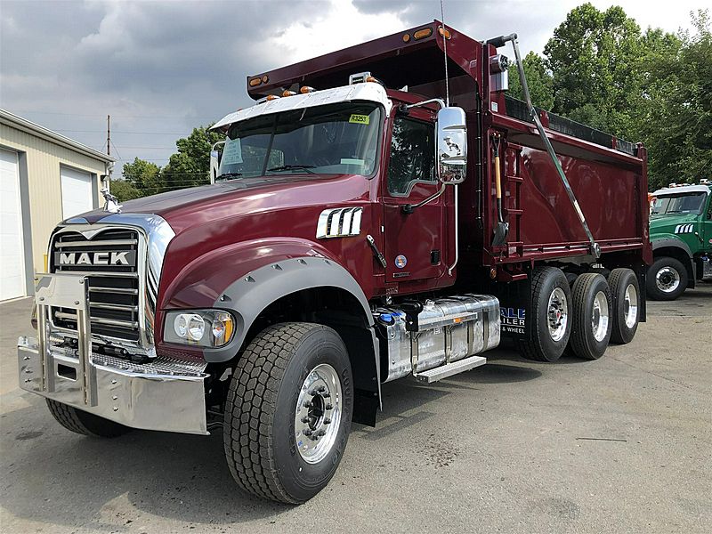 2020 Mack GR64F (For Sale) | Dump Truck | #HH13729