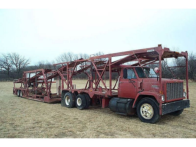 1984 GMC Brigadier For Sale | Semi Truck | #8510