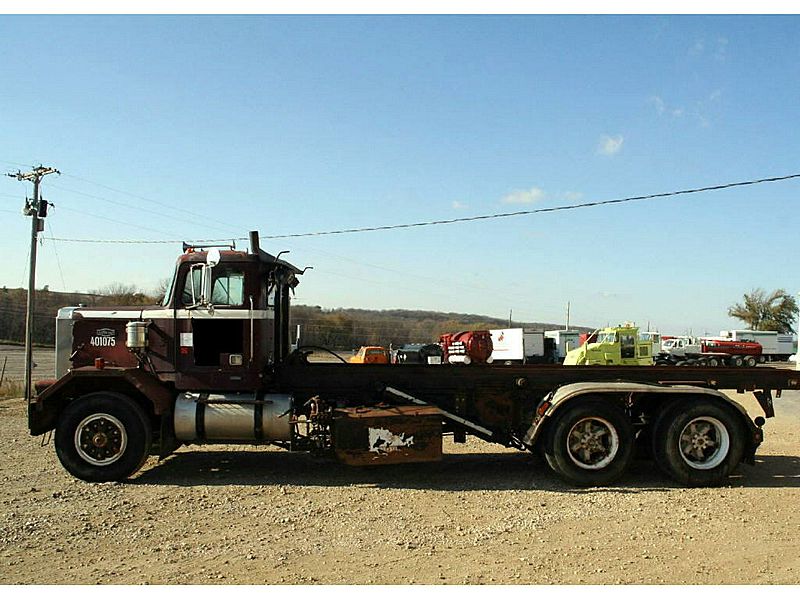 1986 AutoCar Roll-Off For Sale | Roll-Off | #8999