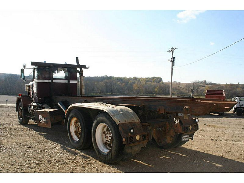 1986 AutoCar Roll-Off For Sale | Roll-Off | #8999