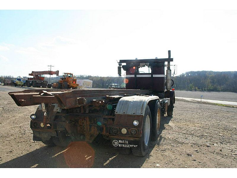 1986 AutoCar Roll-Off For Sale | Roll-Off | #8999