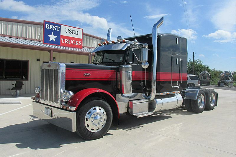 1993 Peterbilt 379 For Sale | 63" Sleeper | #3829