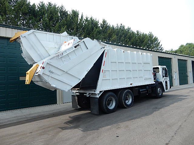 2010 CCC LET2-46 For Sale | Refuse Truck | #8799