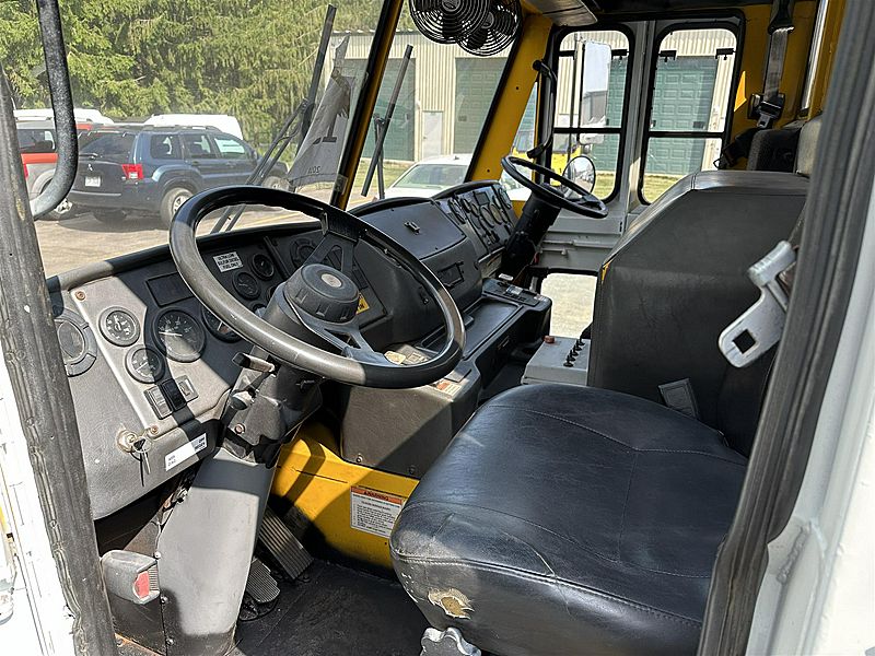 2010 CCC LET2-46 For Sale | Refuse Truck | #8799