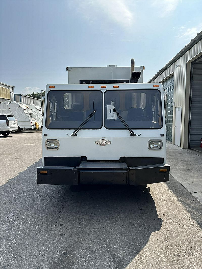 2010 CCC LET2-46 For Sale | Refuse Truck | #8799