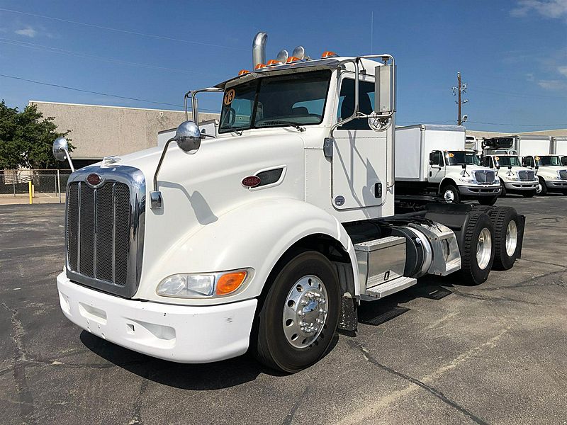 2013 Peterbilt 386 For Sale | Day Cab | #U5990
