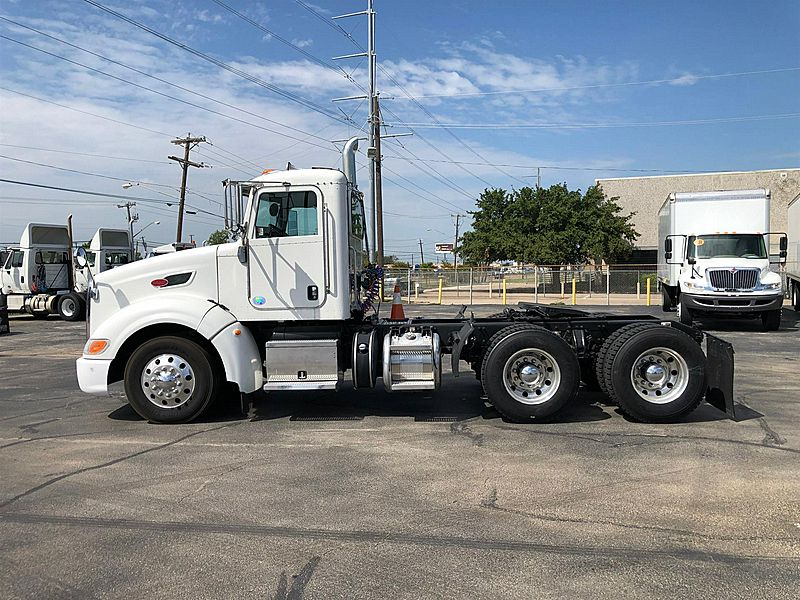 2013 Peterbilt 386 For Sale | Day Cab | #U5990