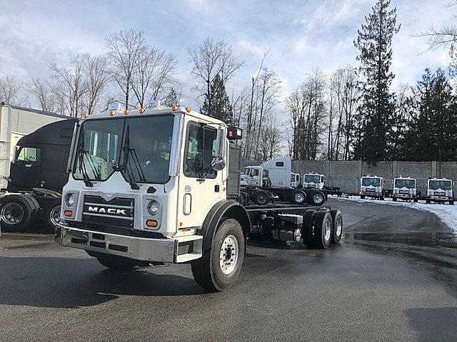 2018 Mack MRU613 (For Sale) | N/A Sleeper