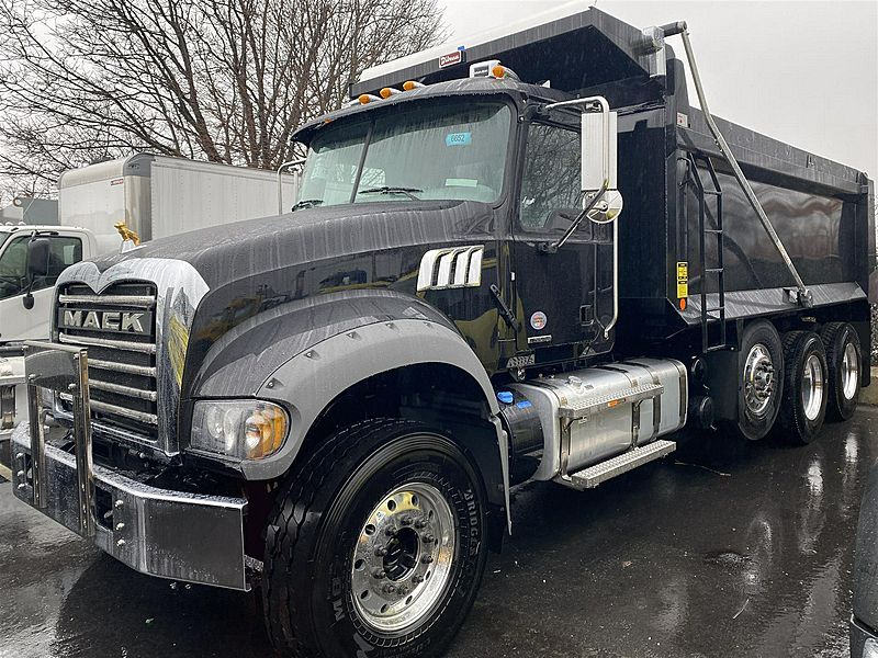 2020 Mack Granite GR64F (For Sale) | Dump Truck | #NJ-11080