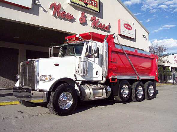 2019 Peterbilt 367 (For Sale) | Dump Truck | #982291