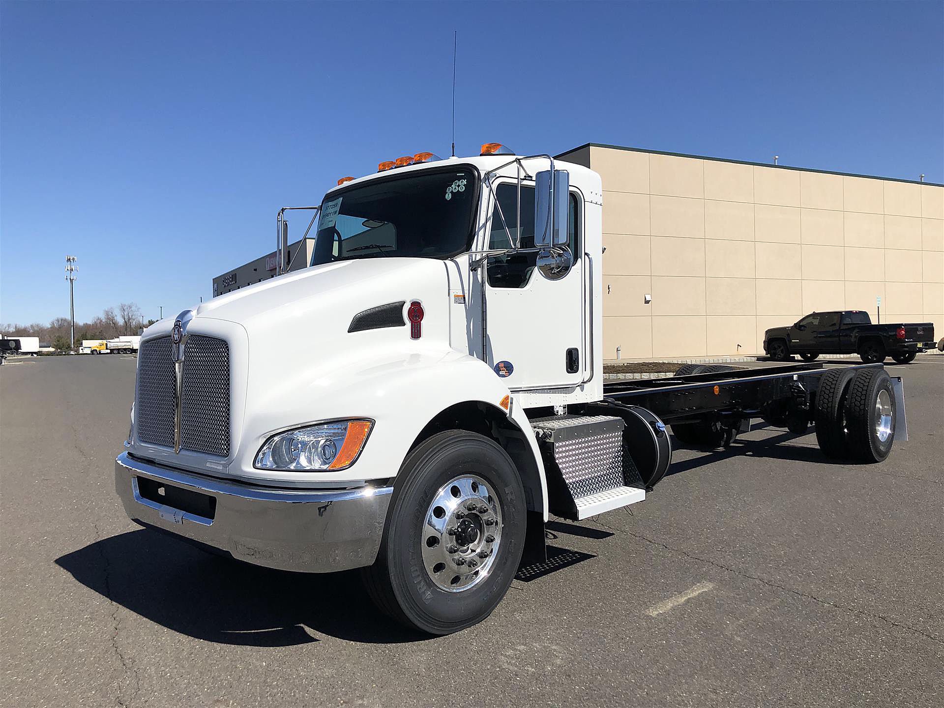 2020 Kenworth T370 (For Sale) | Cab & Chassis | #DN-2052