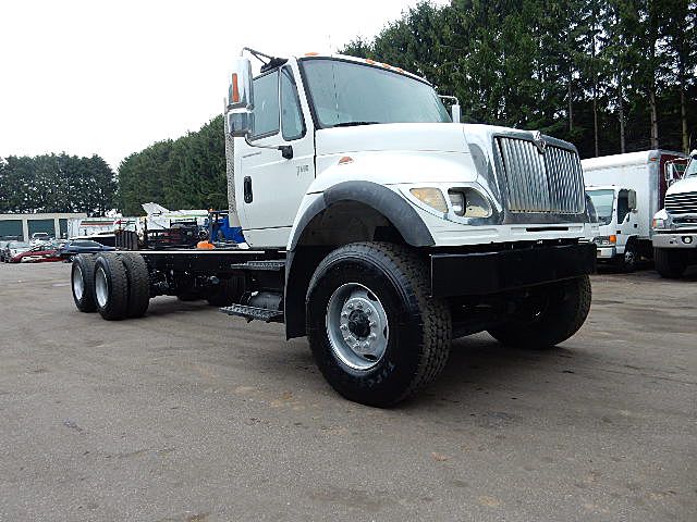2006 International 7600 (For Sale) | Cab & Chassis | #8594