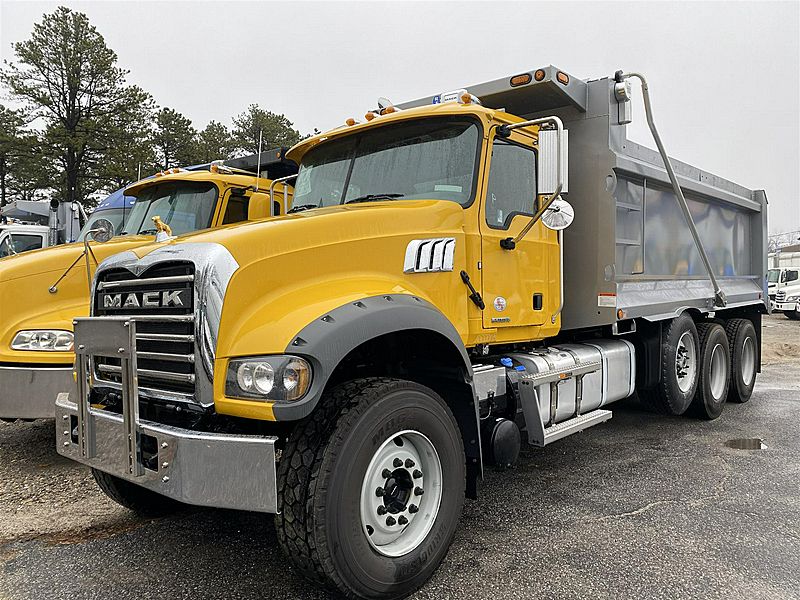 2020 Mack Granite GR64F (For Sale) | Dump Truck | #NJ-10871