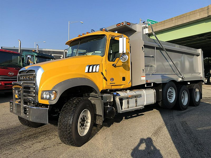 2020 Mack Granite GR64F (For Sale) | Dump Truck | #NJ-10995