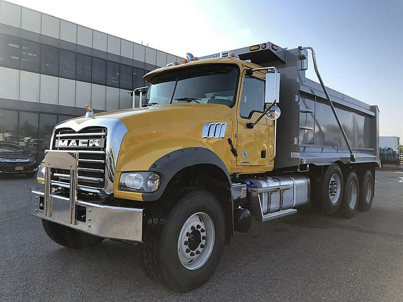 2020 Mack Granite GR64F (For Sale) | Dump Truck | #NJ-10880