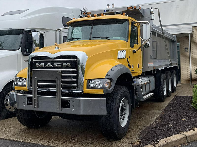 2020 Mack Granite GR64F (For Sale) | Dump Truck | #NJ-10875