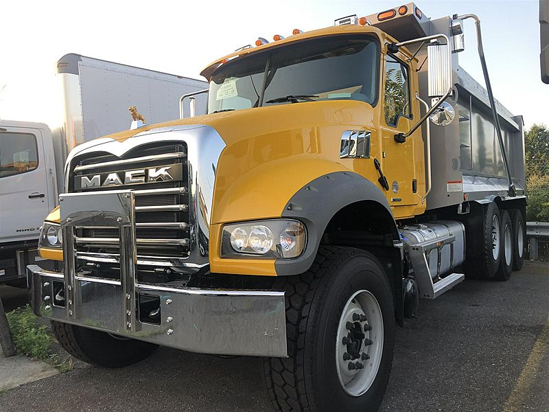 2020 Mack Granite GR64F (For Sale) | Dump Truck | #NJ-10888