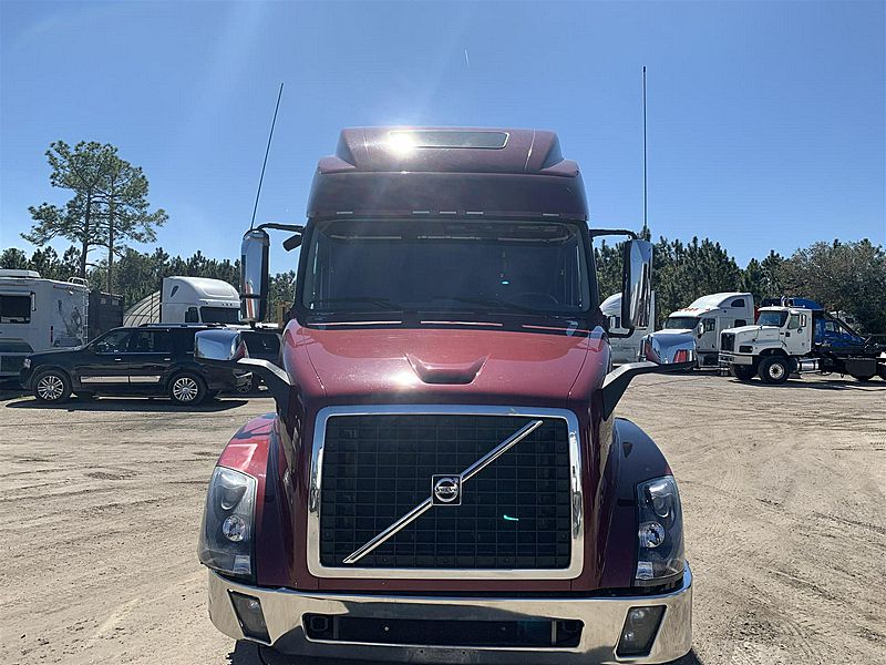 2014 Volvo VNL 780 For Sale | 77" Sleeper | #EN160048
