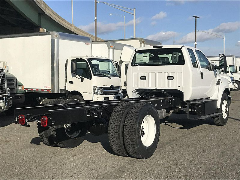 2019 Ford F650 (For Sale) | Cab & Chassis | #NJ-10637