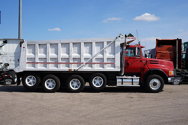 1996 Ford L9000 (For Sale) | Dump Truck | #5363