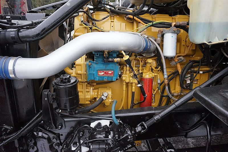 1996 Ford L9000 (For Sale) | Dump Truck | #5363