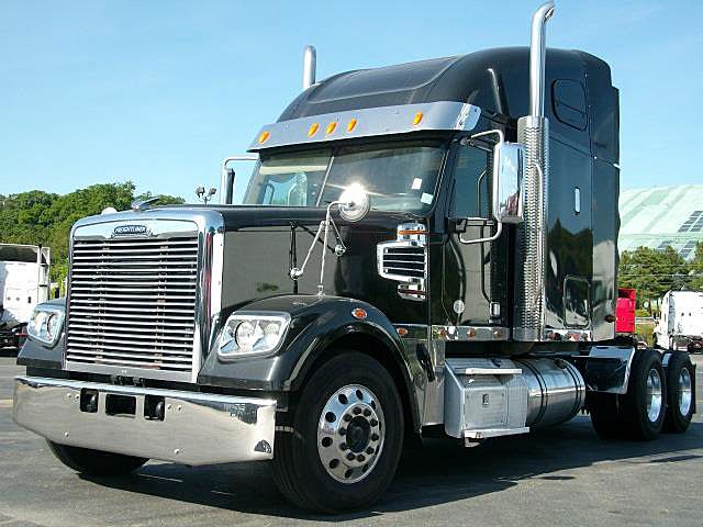 2013 Freightliner Coronado For Sale | 72" Sleeper | #230226