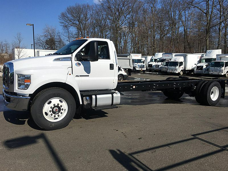 2019 Ford F650 Regular Cab (For Sale) | Cab & Chassis | #BF-3225