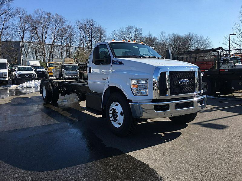 2019 Ford F650 Regular Cab (For Sale) | Cab & Chassis | #BF-3225