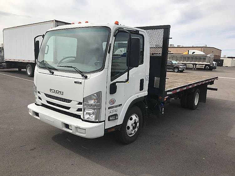2016 Isuzu NPR (For Sale) | Box Truck | #143749