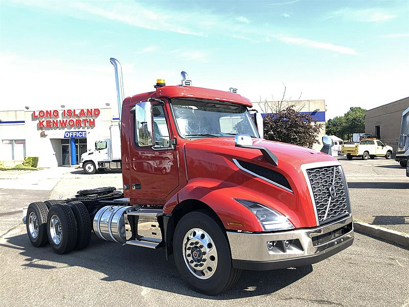 2020 Volvo VNL For Sale | Day Cab | #NJ-11028
