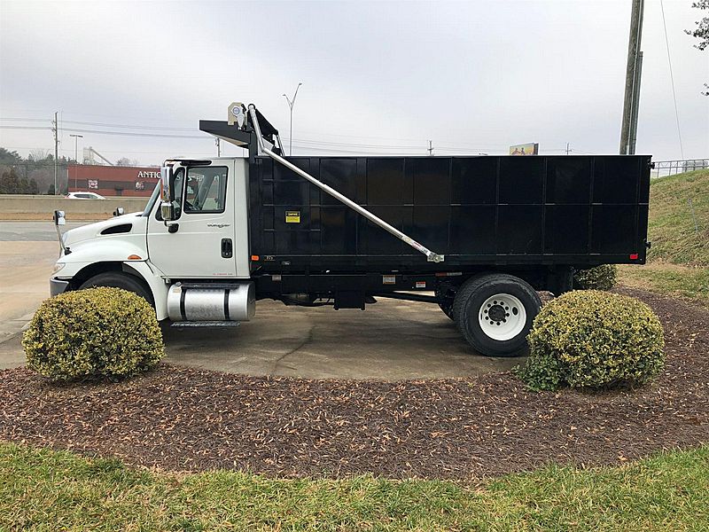 2013 International DuraStar 4300 (For Sale) | Dump Truck | Non CDL ...