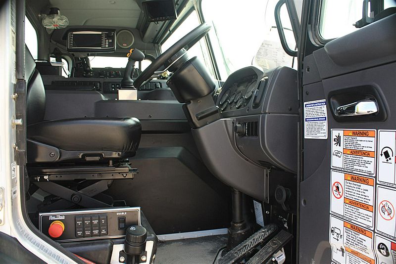 2019 Peterbilt 520 For Sale | Automated Side Loader | #50A104763