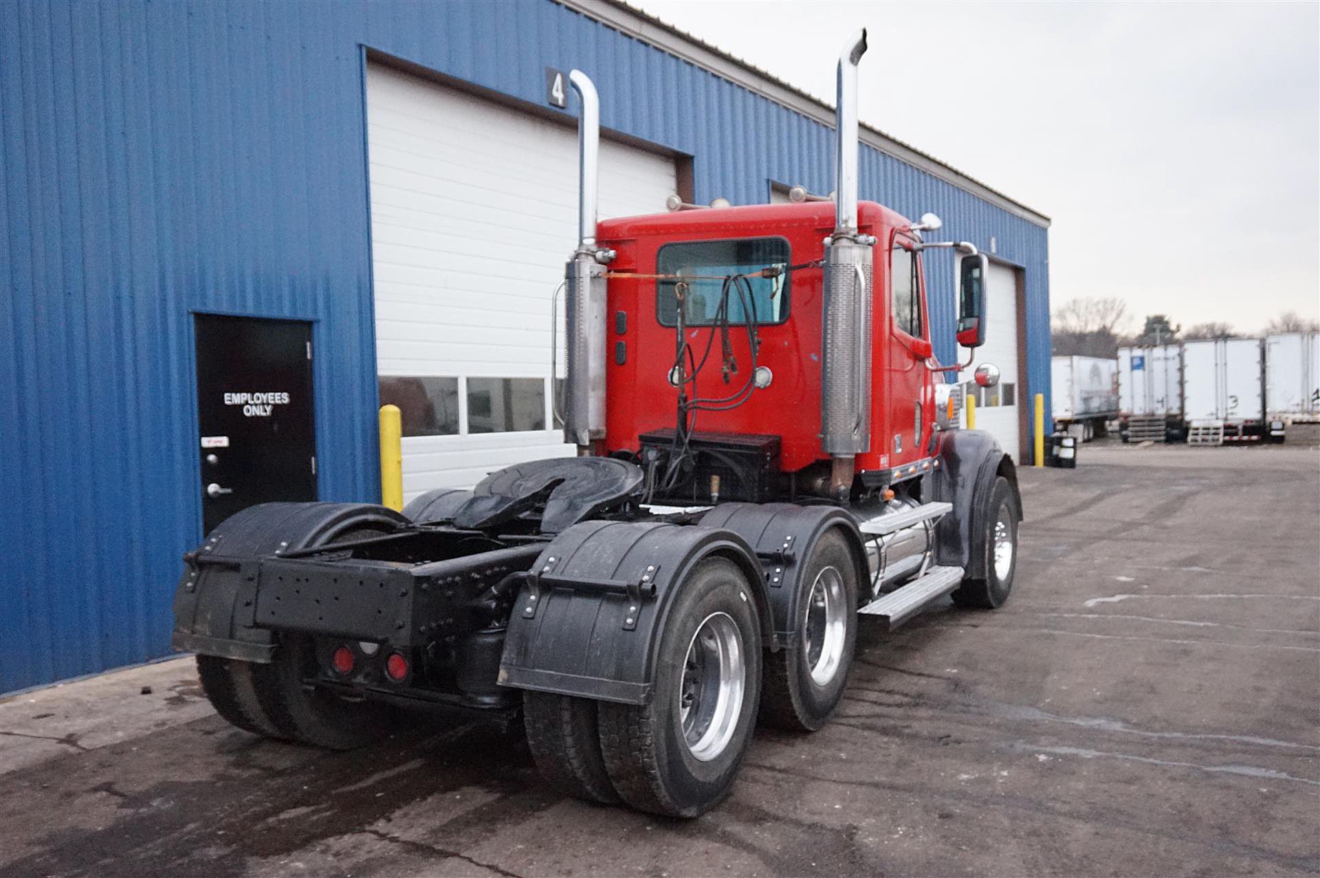 2007 Freightliner Coronado SD (For Sale) | Semi Truck | #5361