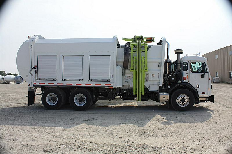 2019 Peterbilt 520 For Sale | Automated Side Loader | #50A104758