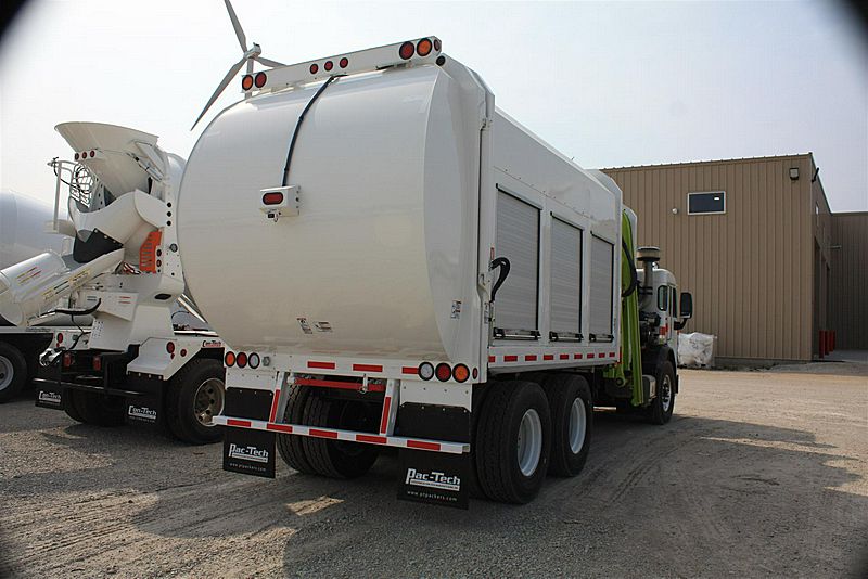 2019 Peterbilt 520 For Sale | Automated Side Loader | #50A104758