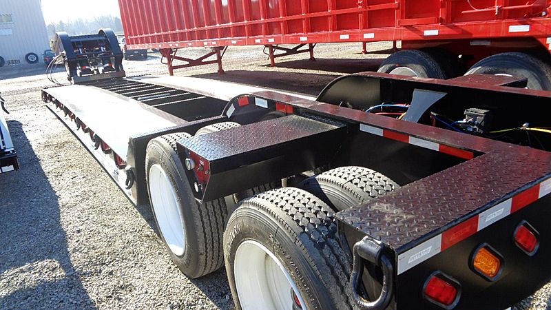 2019 Pitts Contender LB35-22DC For Sale | Lowboy | #KPP14988