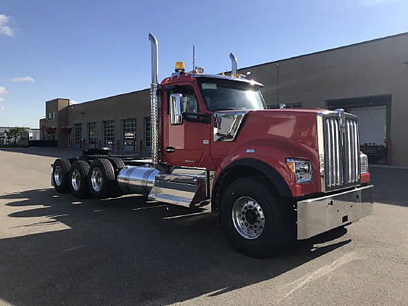 2020 Kenworth W990 (For Sale) | Non Sleeper | #LJ389151