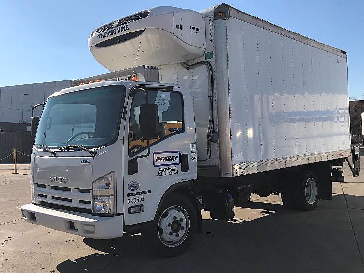 2014 Isuzu NRR For Sale | Box Truck | #690506
