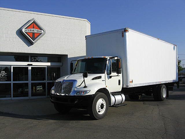 2011 International 4300 SBA 4X2 (For Sale) | 26' | Non CDL | #UTBH317185