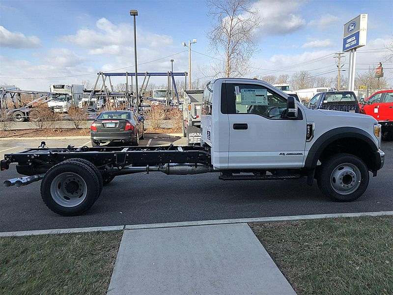 2019 Ford F550 For Sale | Cab & Chassis | #BF-3222