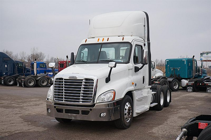 2014 Freightliner Cascadia For Sale | Semi Truck | #5393