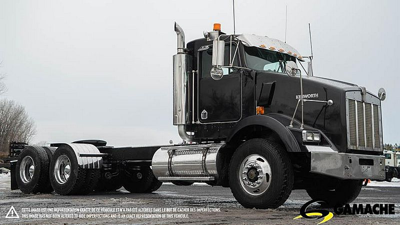 1998 Kenworth T800 For Sale | Day Cab | #C-26287