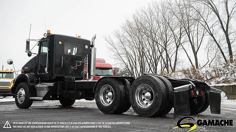 1998 Kenworth T800 For Sale | Day Cab | #C-26287