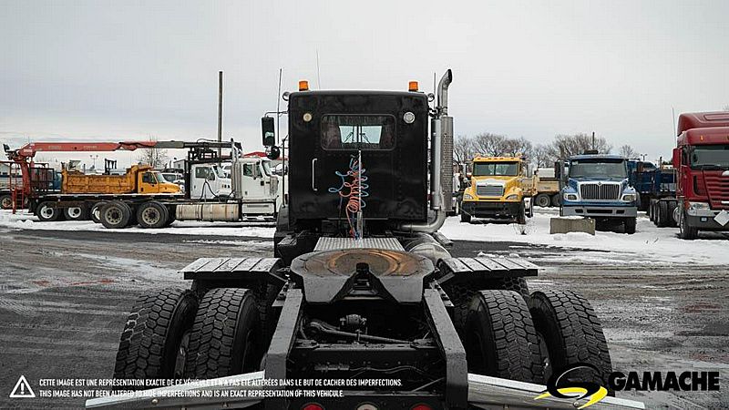 1998 Kenworth T800 For Sale | Day Cab | #C-26287