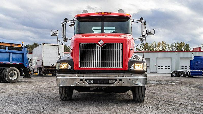 2006 International 9400I DAY CAB (For Sale) | Day Cab | #C-27284