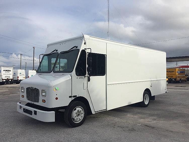 2017 Freightliner MT45 (For Sale) | Box Truck | #466450
