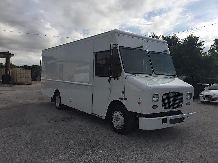 2017 Freightliner MT45 (For Sale) | Box Truck | #466450